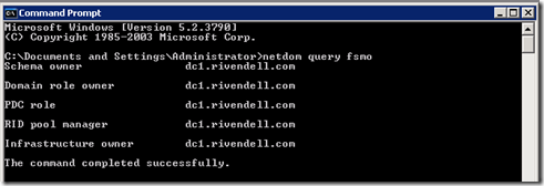FSMO Roles and PowerShell | Learn Powershell | Achieve More