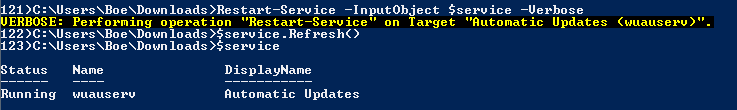 Starting,Stopping and Restarting Remote Services with PowerShell ...