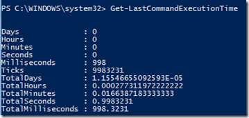 Quick-Hits: How Long Did That Last Command Take? | Learn Powershell | Achieve More