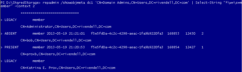 Find When a User Was Added or Removed to a Domain Group Using ...