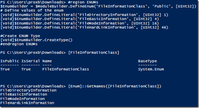 Revisiting Get-FileTimestamp with Reflection | Learn Powershell ...