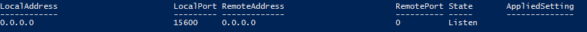 Checking For Disconnected Connections with TCPListener Using PowerShell ...