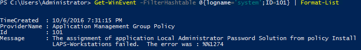 Setting up Local Administrator Password Solution (LAPS) | Learn Powershell | Achieve More