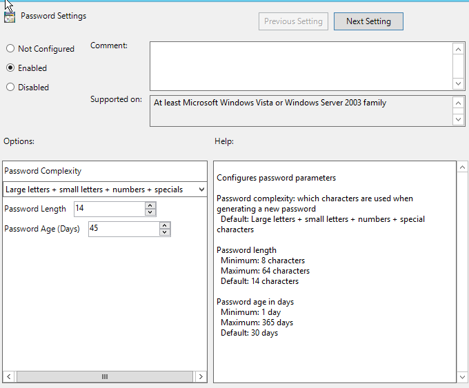 Setting up Local Administrator Password Solution (LAPS) | Learn ...